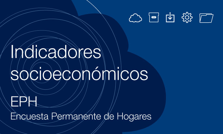 INDEC: Instituto Nacional de Estadística y Censos de la República Argentina